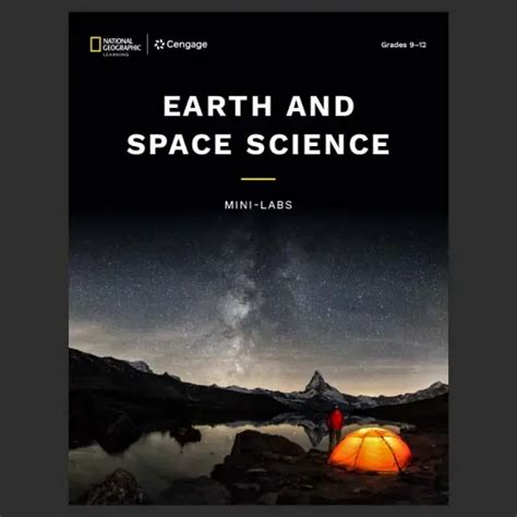 earth and space science mini labs explore inside