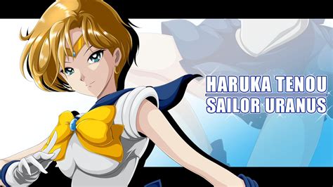 Sailor Uranus Wallpapers Top Free Sailor Uranus Backgrounds