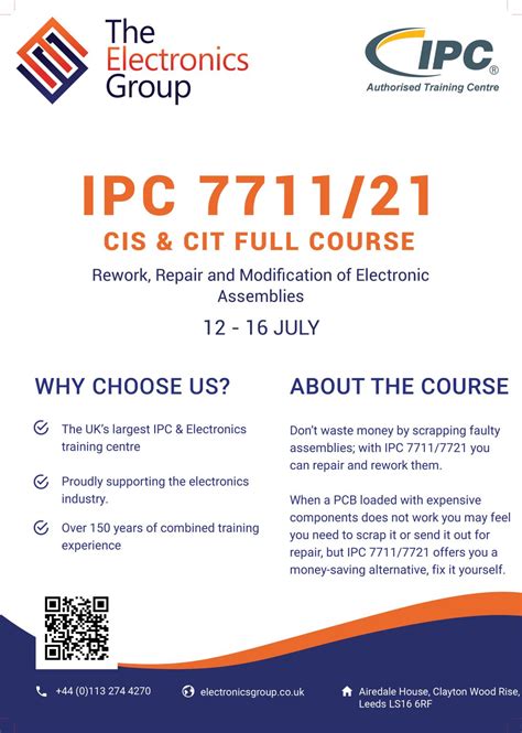 The Electronics Group Ltd On Linkedin Ipc Electronics Manufacturing