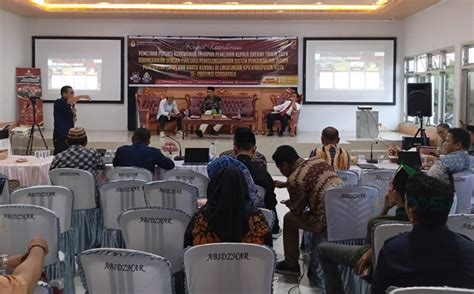 KPU Provinsi Gorontalo Deteksi Potensi Kerawanan Tahapan Pilkada 2024