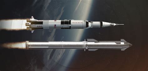 Saturn V Saturn V Rocket Limited Edition Tree Ornament Concord