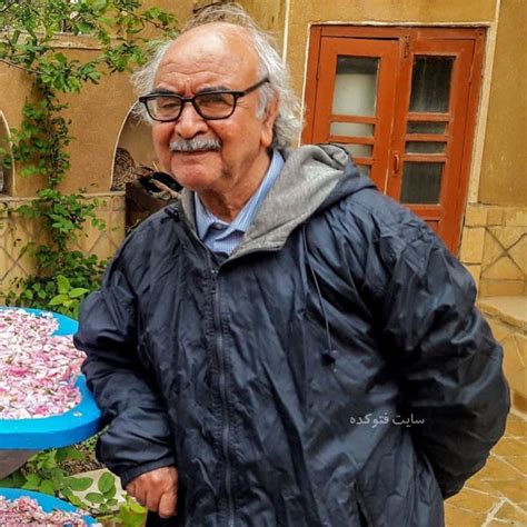 بیوگرافی محمدرضا شفیعی کدکنی و همسرش زندگی شخصی