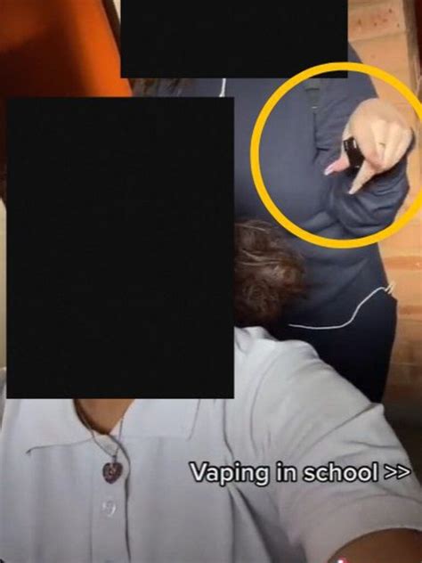 How Many People Are Vaping In Australian Schools The Chronicle