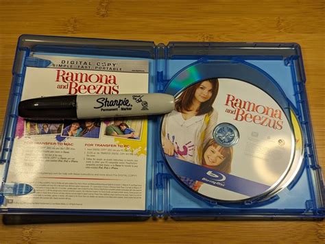 Ramona And Beezus Blu Ray Dvd 2010 Buy 3 Get 20off Great