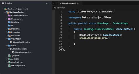 Using Dependency Injection For Your Net Maui Project Codeshadowhand