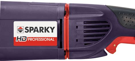 MBA 2200PA HD, Angle grinder | SPARKY.eu