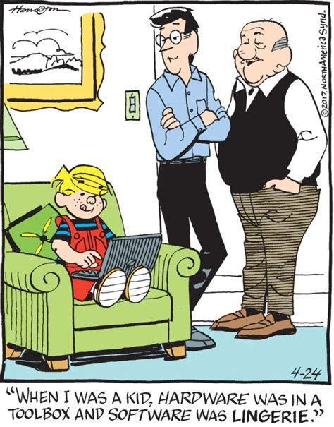 Dennis The Menace Laptop Dennis The Menace Photo 41470925 Fanpop