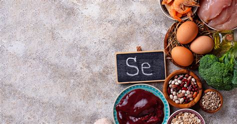 Selenium 5 Roles Of This Underrated Nutrient