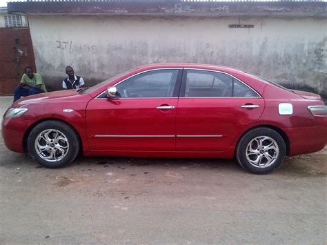 GENESIS AUTOS Astonishing Pimp Toyota Camry 2008 Tokunbo