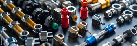 Comprehensive Display And Diagram Of Various LC Connector Types Used In Fiber Optic