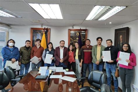 Ganadores de fondos concursables comienzan su tarea en Tulcán El Norte