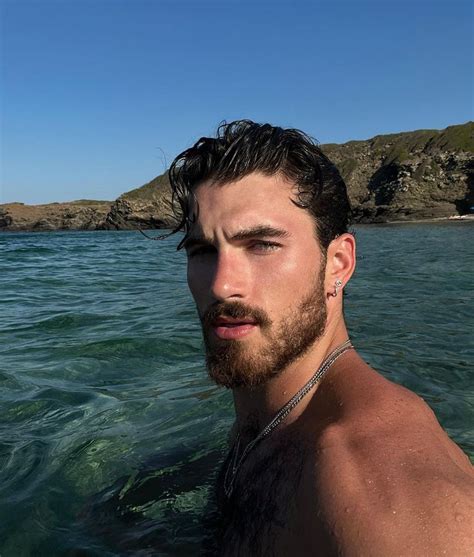 Michael Yerger On Instagram Feeling Like Gandy In Light Blue