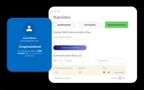 Loyalty Program Software Complex Rule Based Loyalty Campaign