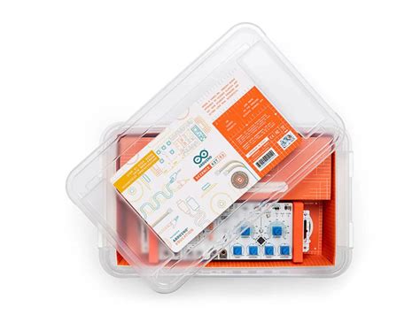 Arduino Science Kit Rev Envío gratuito ROBOTIX