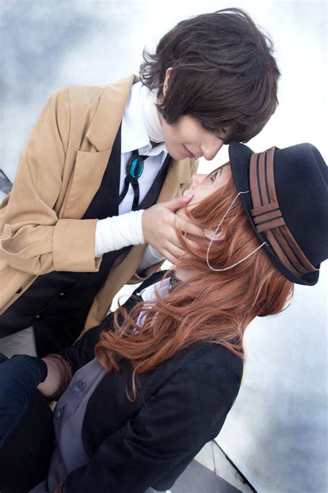 Soukoku Bsd By Kimyneko On Deviantart
