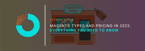 Magento Types And Pricing In 2023 Blogs Ceymox