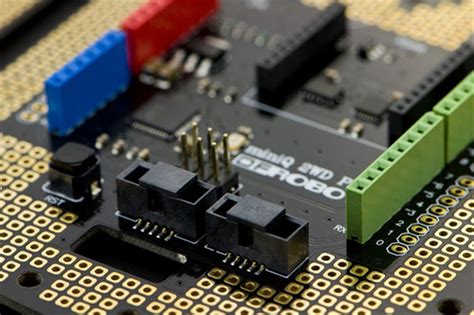 Miniq 2wd Plus Control Board Elediy Electronics Do It Yourself