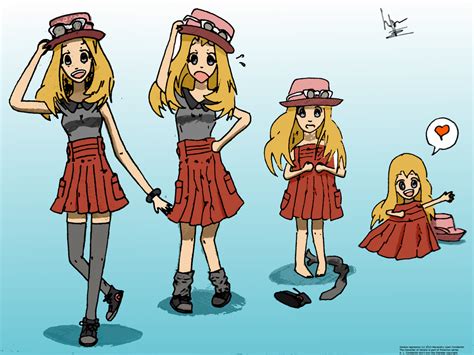 Request Serena Regression By Watashi994 On Deviantart