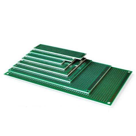 Protoboard Double Side Prototyping Circuit DIY Prototype PCB Board Arduino Raspberry Pi STM