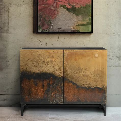 Galaxy Two Door Iron Cabinet Room Perfected