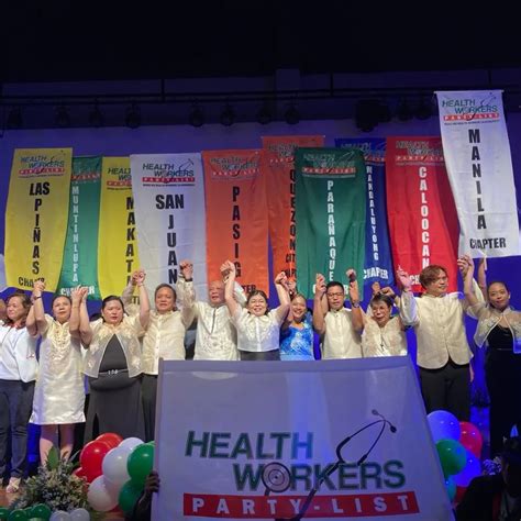 Health Workers To Join The Partylist Race Bulatlat