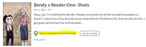 Batim X Reader Oneshots An Ummmm Wattpad