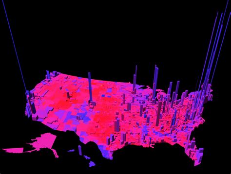 Top 11 Examples Proving That Election Maps Can Be Awesome Geoawesome