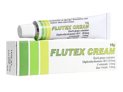 フリューテックスクリームflutex Creamの個人輸入はベストドラッグへ