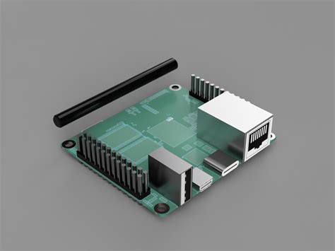 orangepi zero 2 by chudsaviet download free stl model