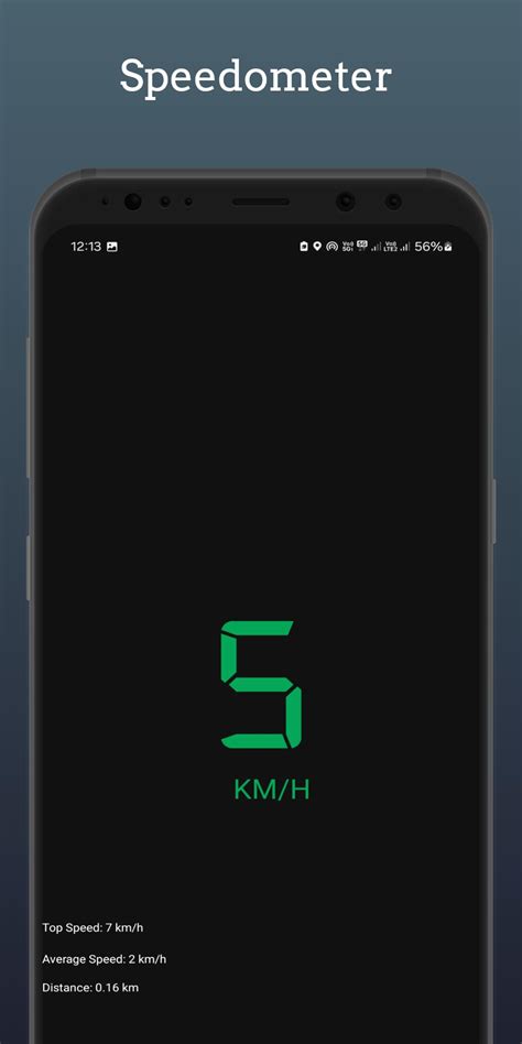 Digital Speedometer Apk للاندرويد تنزيل