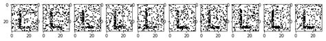 38 Classification Test 3 — Sparse Distributed Memory Framework