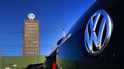 Une Décision Historique De Volkswagen Il Envisage De Fermer Des