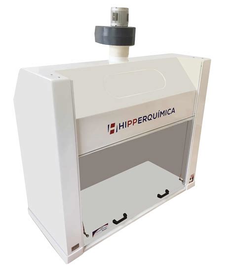 Capela de Exaustão de Gases para Laboratório SP N Hipperquímica
