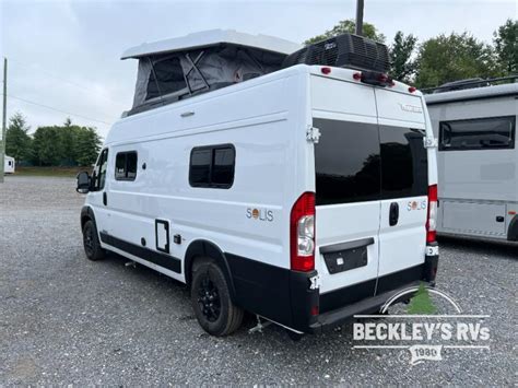 New 2026 Winnebago Solis 59px Motor Home Class B At Beckleys Rvs New