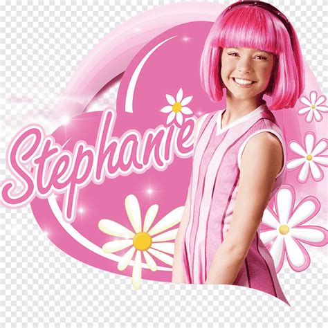 Chloe Lang Stephanie Lazytown Youtube Chloe Lang Lazytown Niña