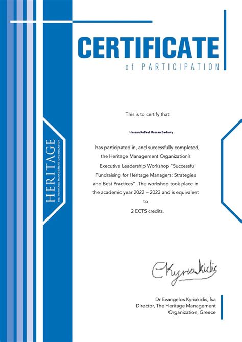 Hassan Refaat On Linkedin Fundraising Temporaryexhibitions Heritagemanagement