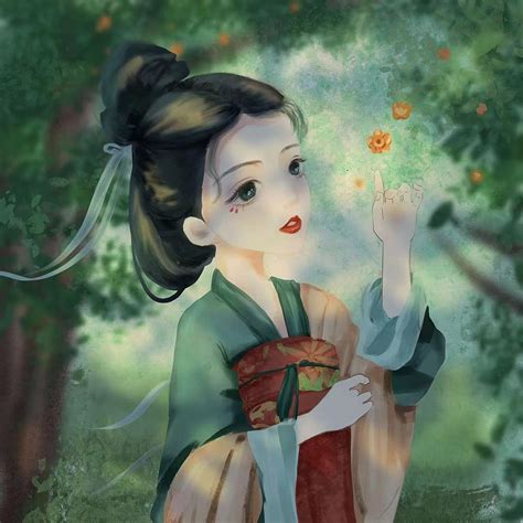 古风喵呜团 站酷zcool
