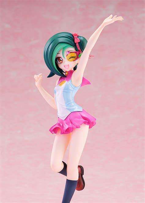 Yu Gi Oh Zexal Tori Meadows 17 Scale Figure Crunchyroll Store
