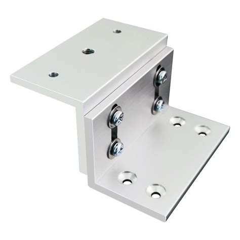 Maglock Bracket For In Swing Door Fpc Security Miami