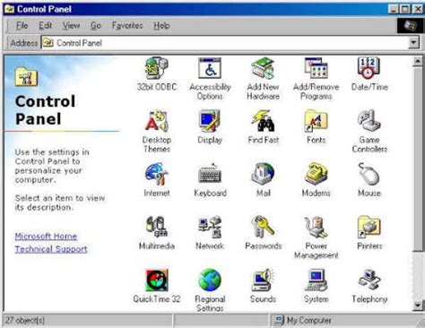 Control Panel Là Gì Cách Mở Control Panel Win 10 Win 7 Wiki Máy Tính