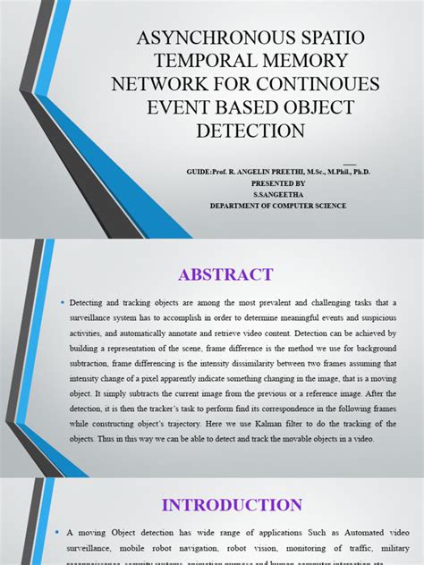 Sangeetha Pdf Deep Learning Computer Vision
