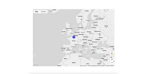 Github Scottpicquerey React Google Maps Api Simple Use Of Google