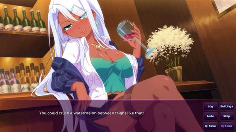 Steam一款樱花系列新作发售：讲述魅魔后宫故事 支持中文3dm单机
