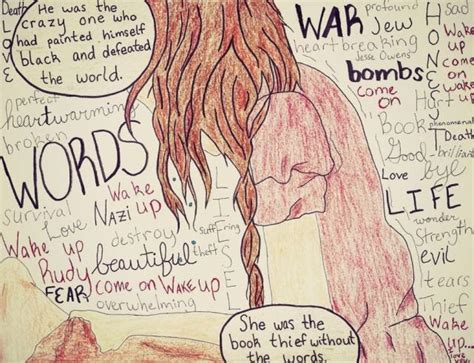 Rosa Hubermann Drawing