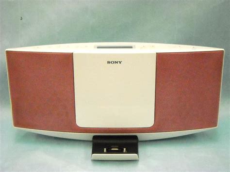 Sonyドックコンポ｜名古屋リサイクルショップ ハードオフ西尾 名古屋・三河の大型リサイクルショップ エコ・ドリーム