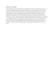 INTD Intellipath Docx INTD Unit Intellipath Your Knowledge Covered Is Your