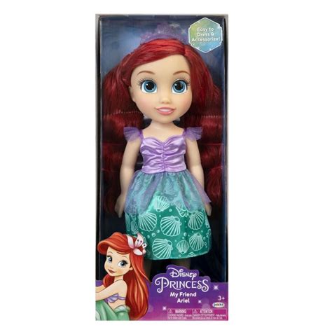 Papusa Disney Princess Ariel Full Fashion Noriel