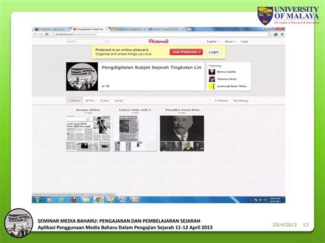 Pengdigitalan Subjek Sejarah Tingkatan Lima Sistem Prototaip Pdf