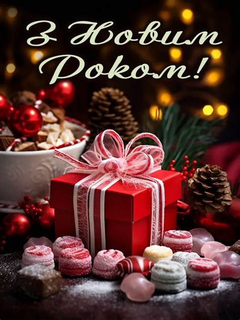 З Новим 2025 роком листівки картинки короткі вірші та привітання українською Oboz Ua