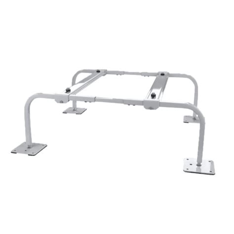 Diversitech Quick Sling Qsms1202 12in Dual Fan Mini Split Stand